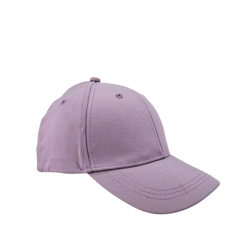 Gorra Juli unisex color morado - PAR2 Panamá